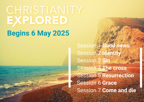 Christianity Explored - Grace Church